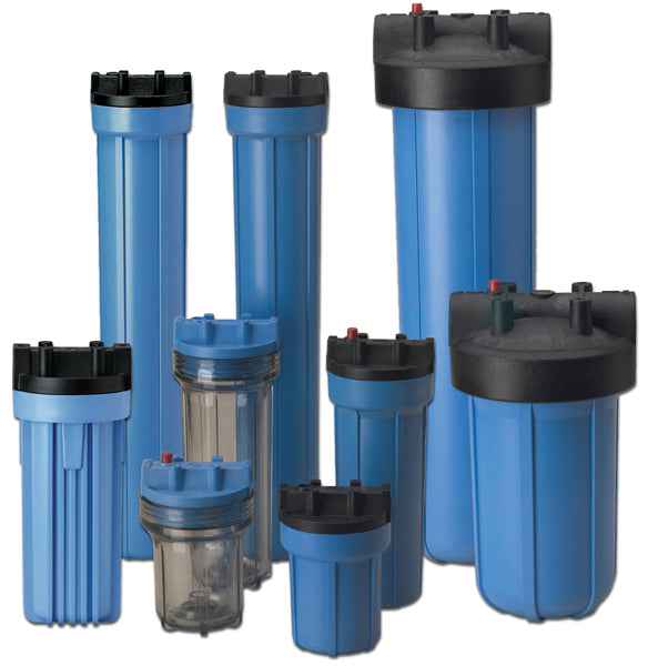 Pentek & Ametek Water Filter Housings — Applied Membranes, Inc.